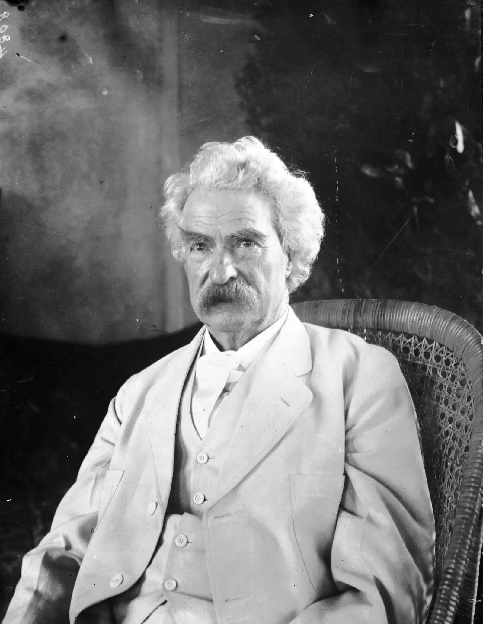 Quote of the day by Mark Twain: 'Courage is resistance to fear, mastery ...