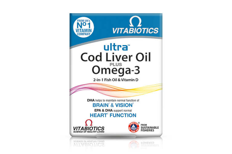 9 best cod liver oil supplements, tried and tested