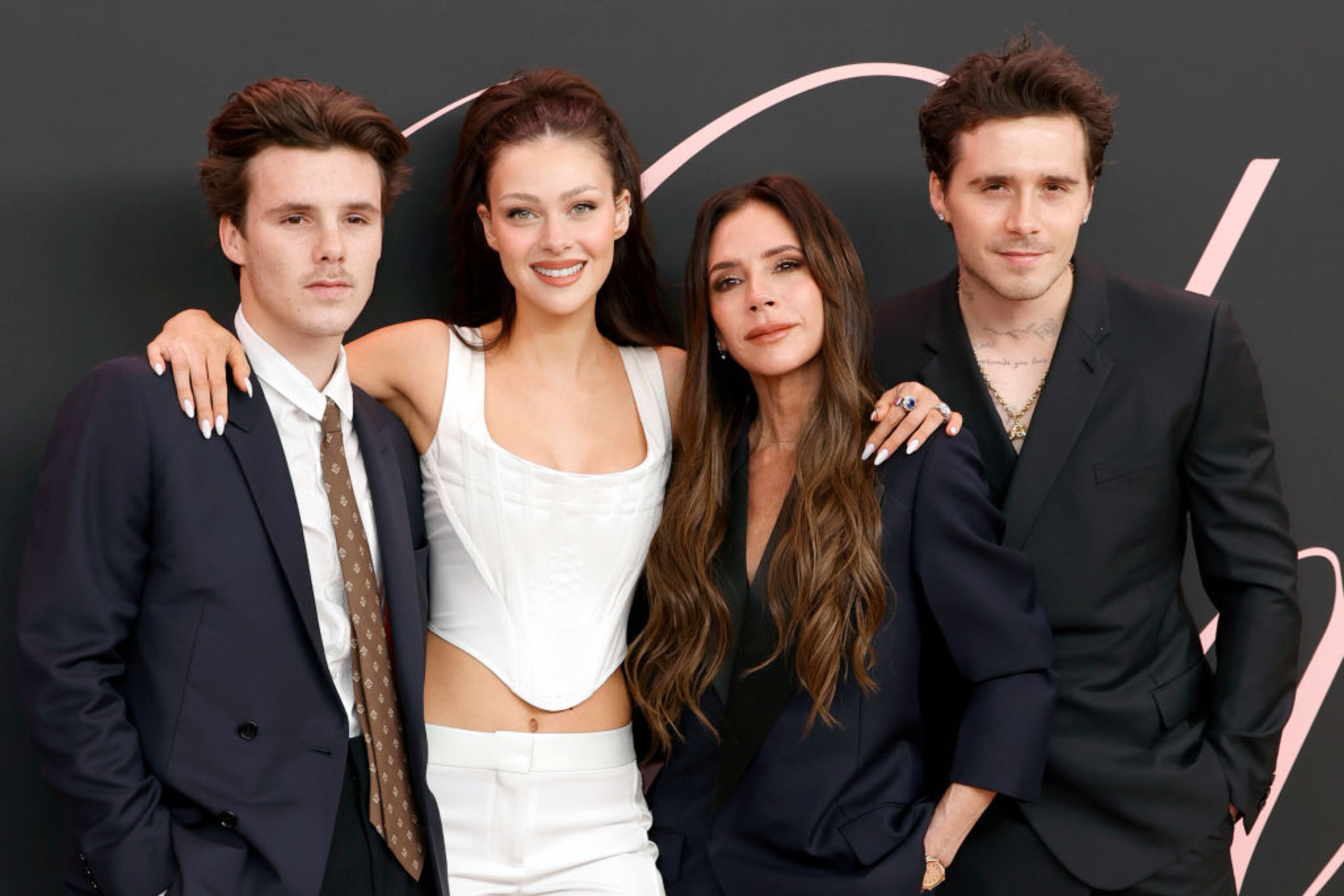 Lily Allen appears to respond to Brooklyn Beckham shock family feud post