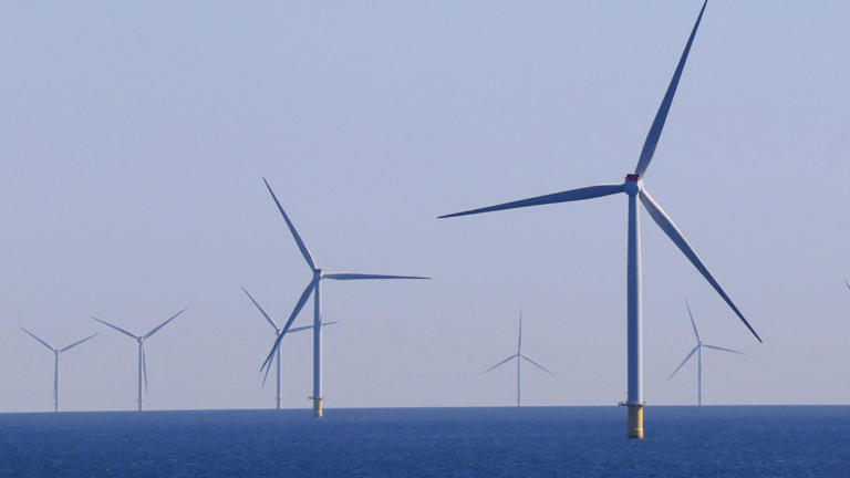 Trump suffers crushing setbacks in his all‑out war on offshore wind