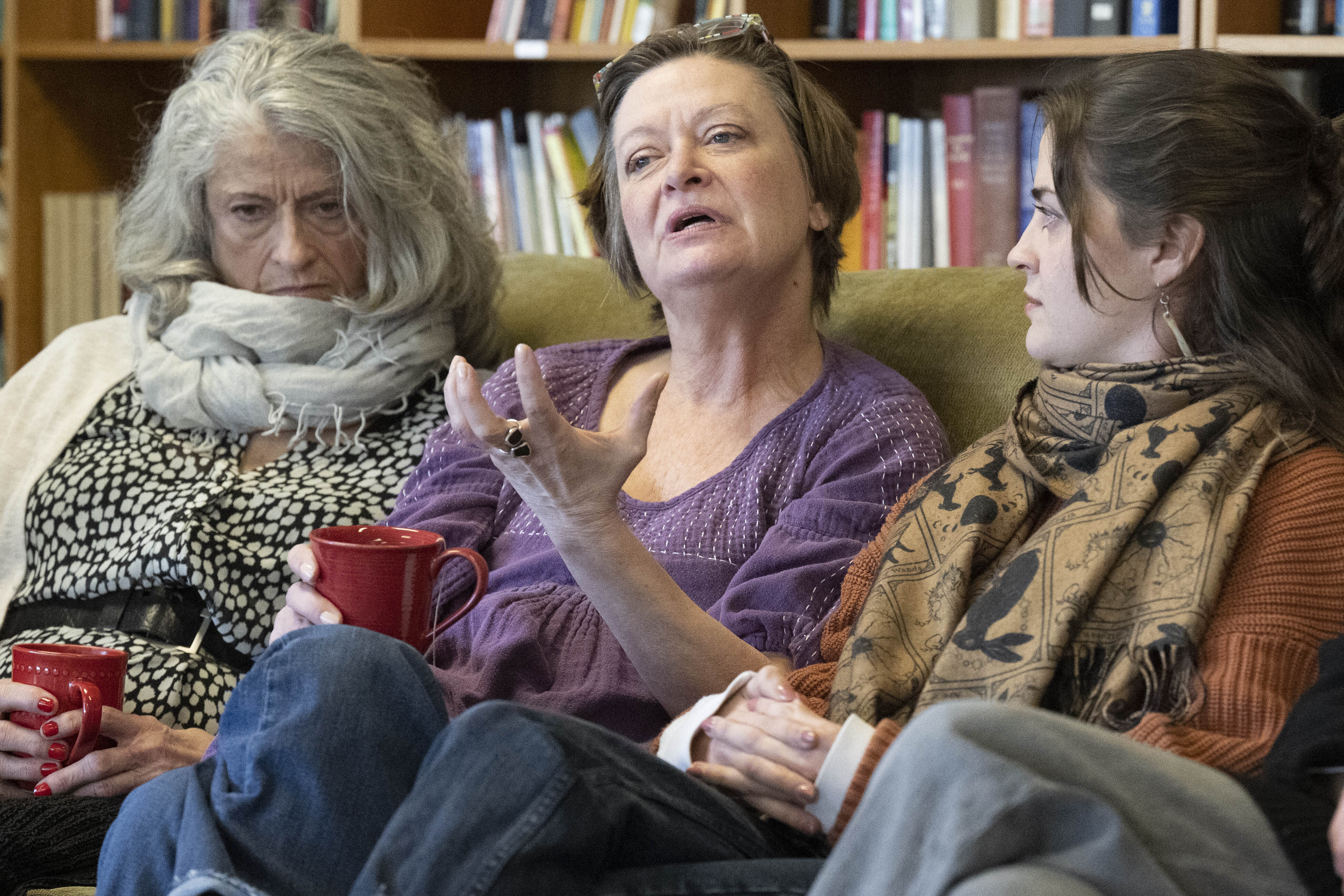 In ‘Steel Magnolias’ in Chesco, some of the cast has worked together ...