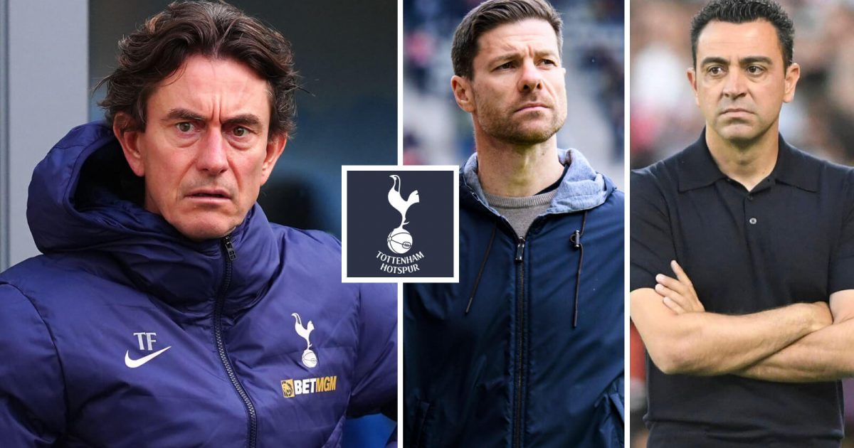 Frank backed, club liquidated, Alonso blackmailed: Ranking 10 possible ...