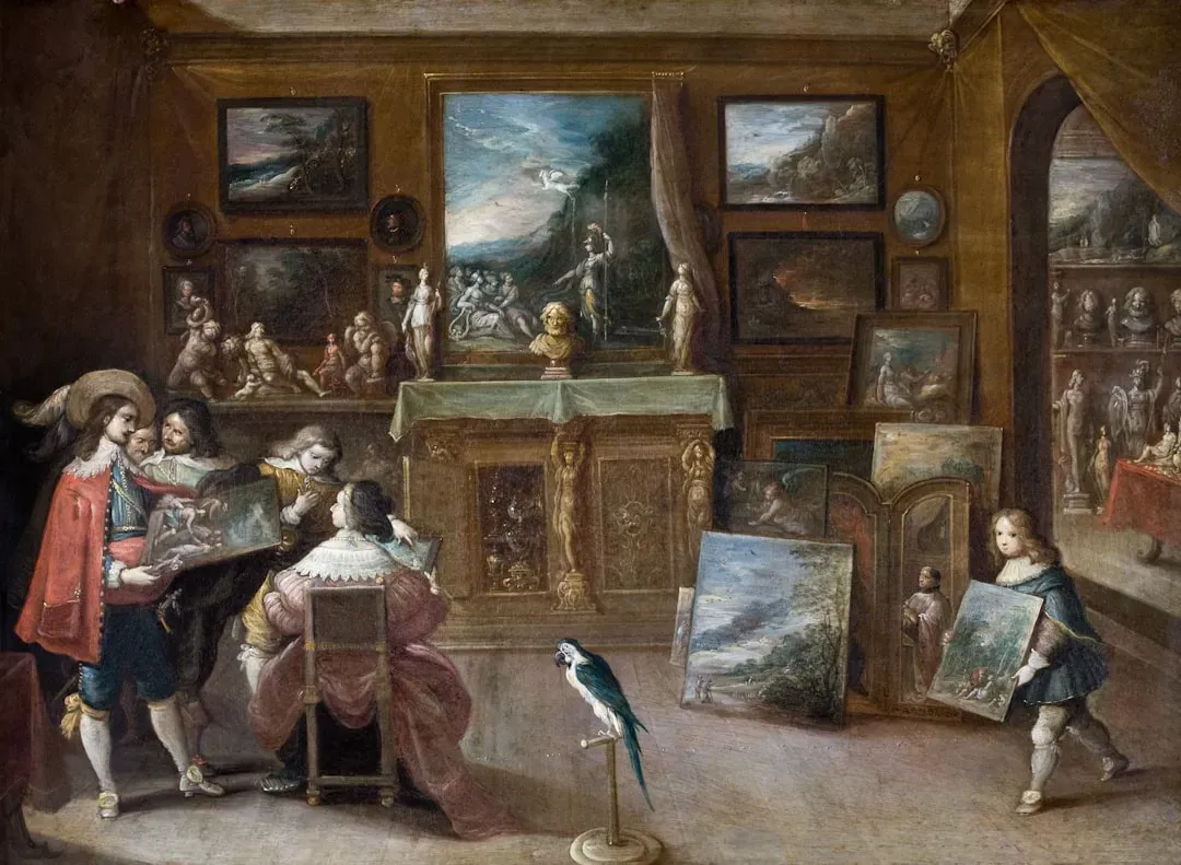 When art deception fooled the world: The greatest painting frauds of ...