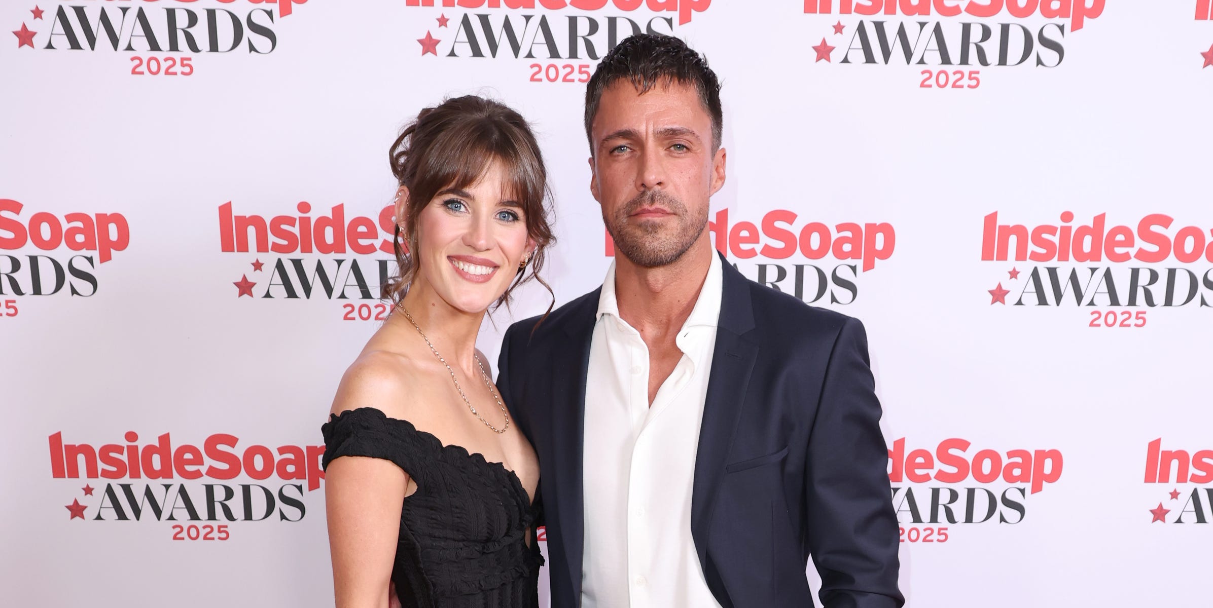 Call the Midwife's Olly Rix announces engagement to Casualty co-star