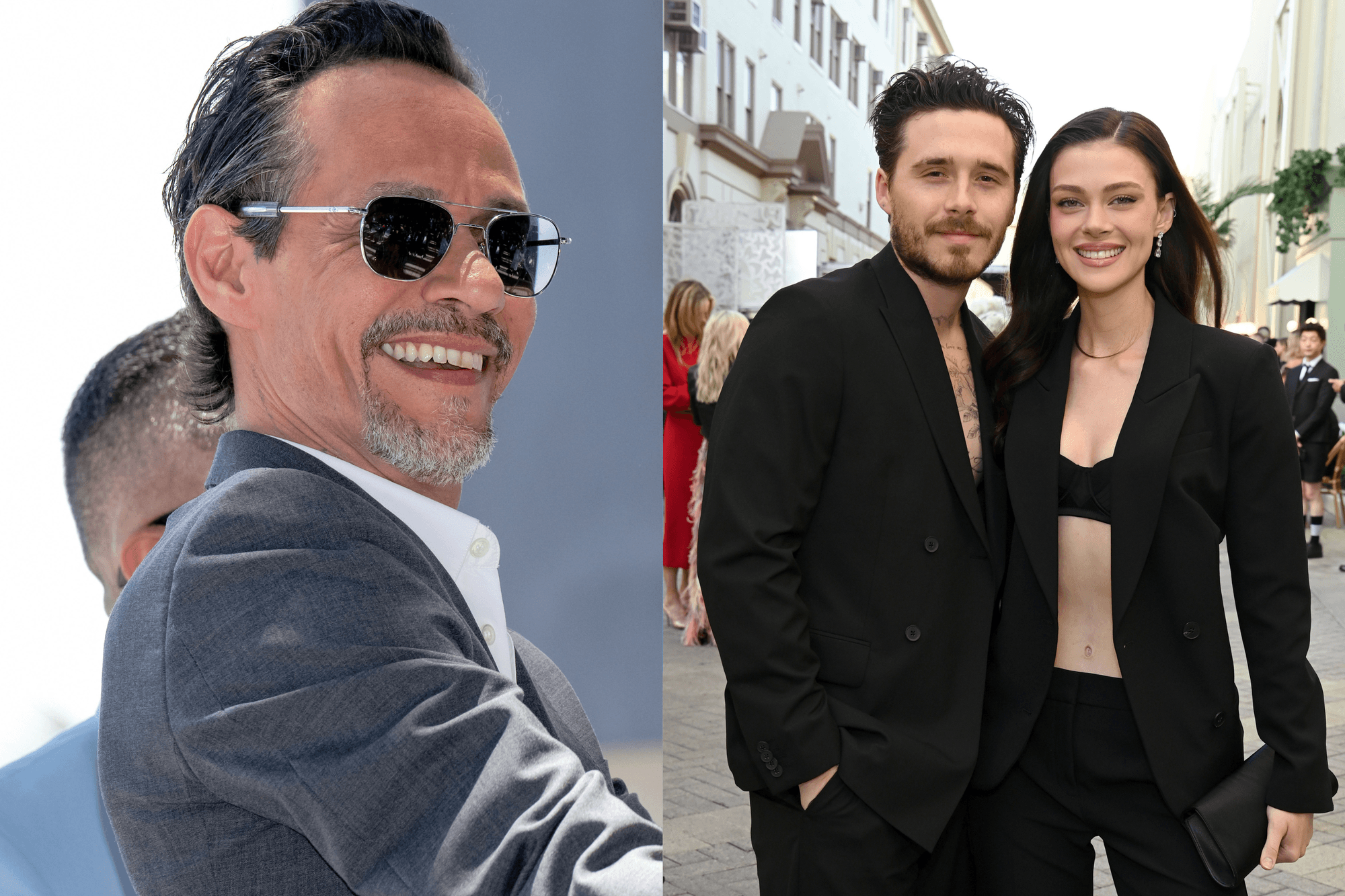 Who is Marc Anthony? Grammy winner finds himself at centre of Beckham feud
