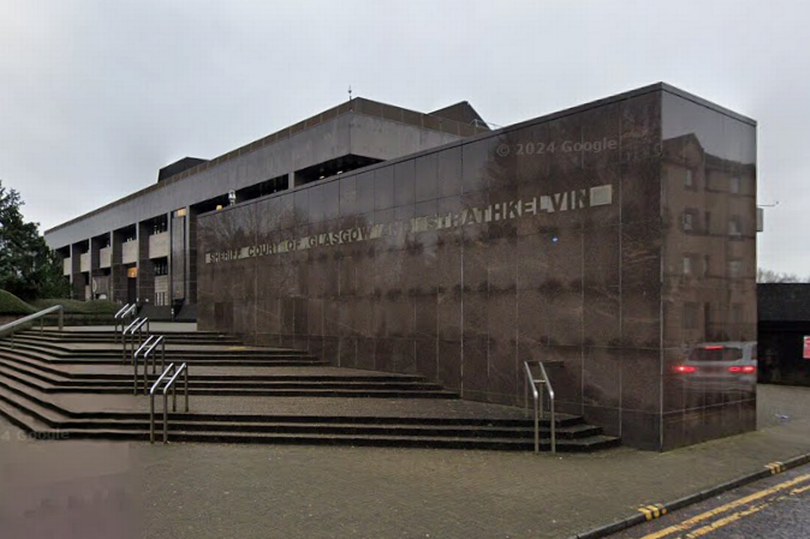 Glasgow thug jailed after shoplifting spree and assaulting retail worker