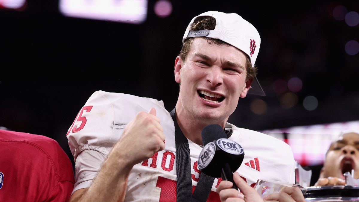 Fernando Mendoza news surfaces after Indiana win over Miami