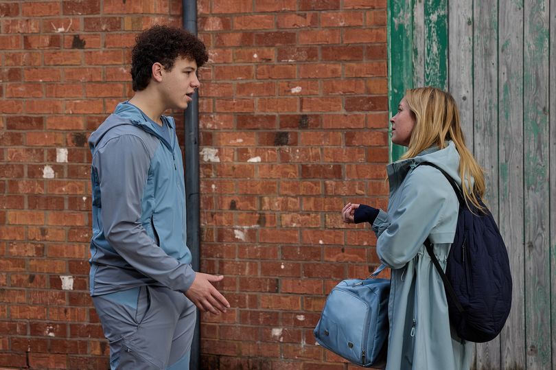 Coronation Street fans 'rumble' father of Megan's baby and it's 'not Will'