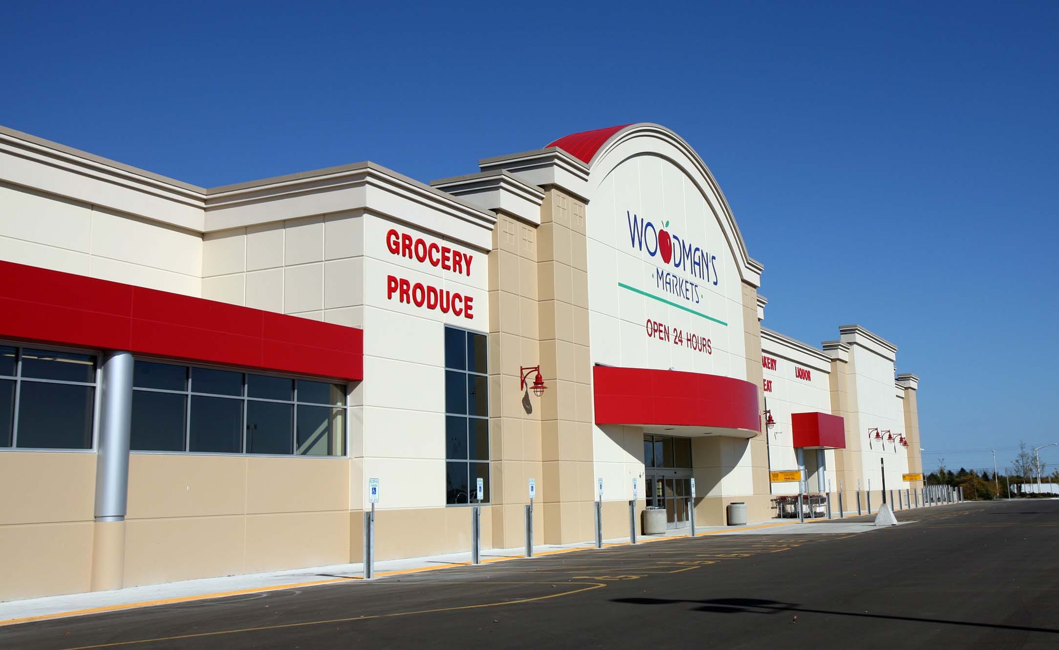 Clint Woodman named new CEO of Woodman's Food Market