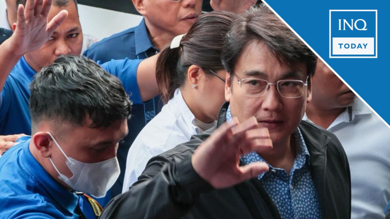 Bong Revilla now detained at QC jail in Payatas | INQToday