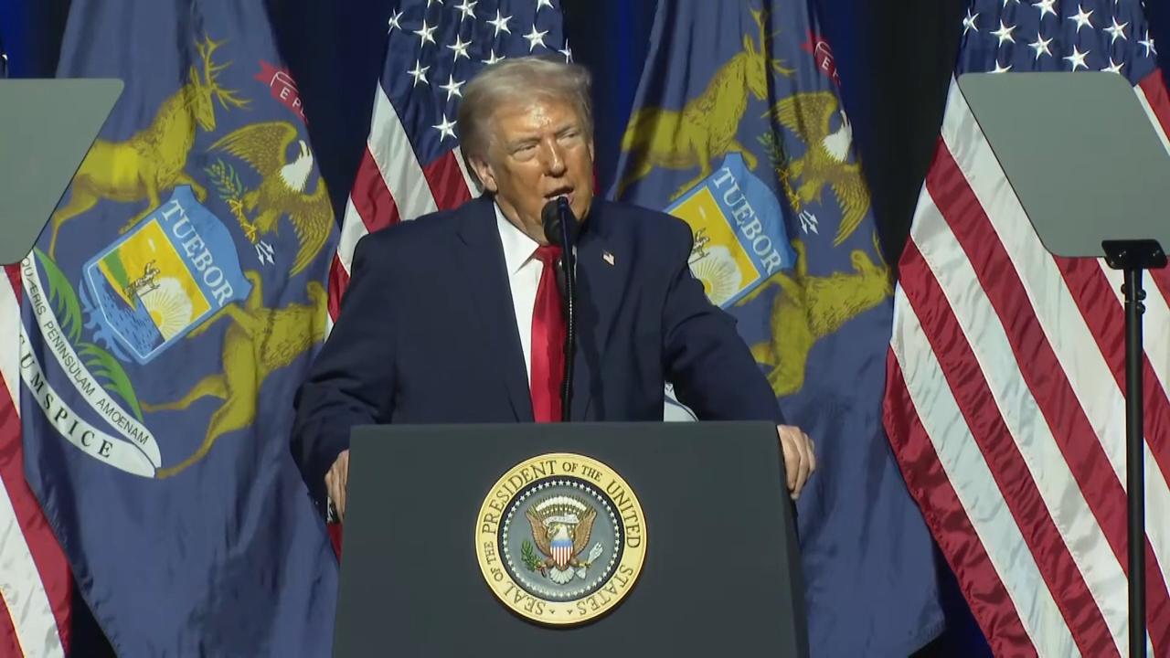 'He was high as a kite': Trump demonstrates hypocrisy, mocks Biden's ...