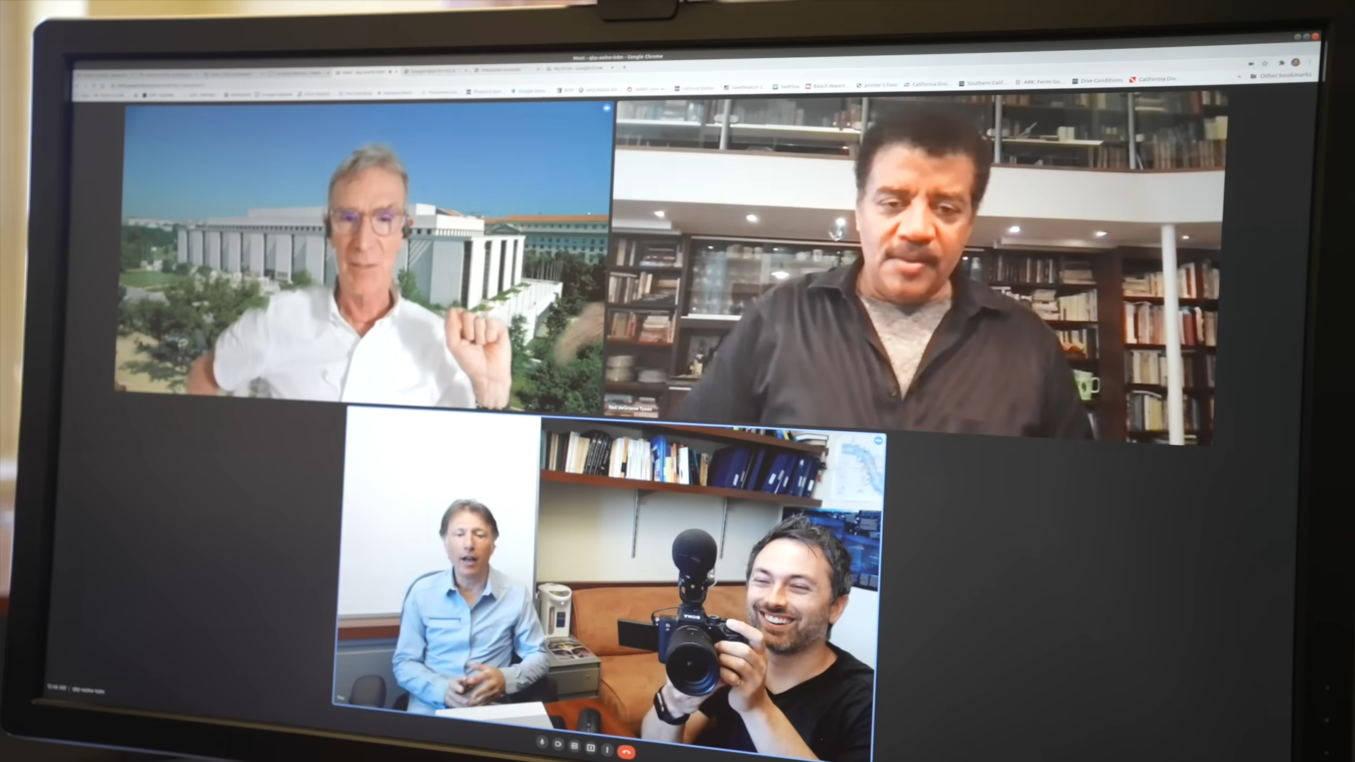 A $10,000 bet turned a classroom disagreement into a physics problem