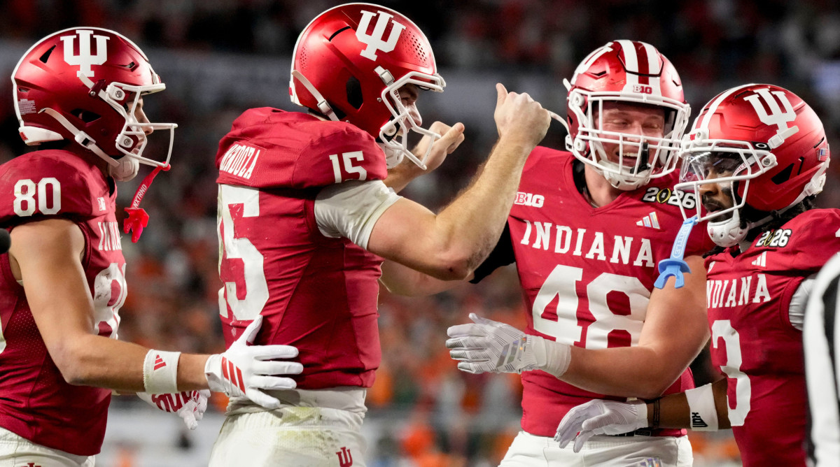 College football rankings: Athlon Sports top 25 (after national ...