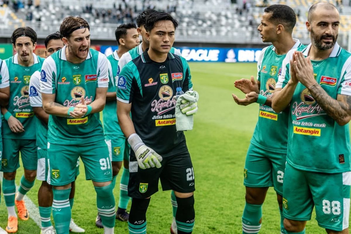 Jadwal lengkap Persebaya Surabaya di putaran kedua Super League 2025/ ...