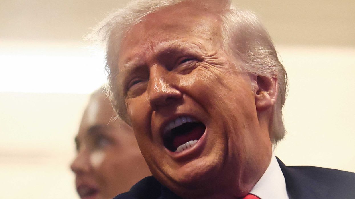 One Word Defines Trumps Second Term Opinion 1151