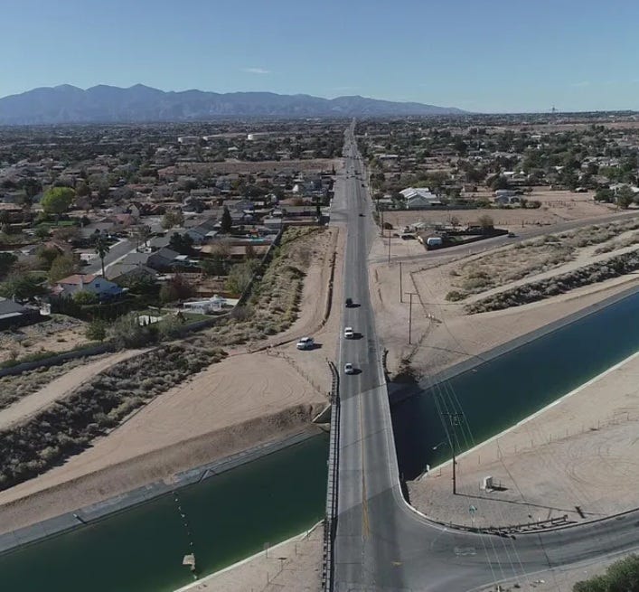 Revived bridge project to close portion of Ranchero Road in Hesperia
