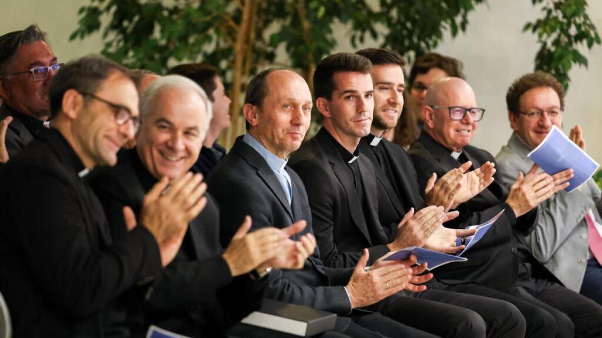 Los Legionarios de Cristo inician en Roma un capítulo general para ...