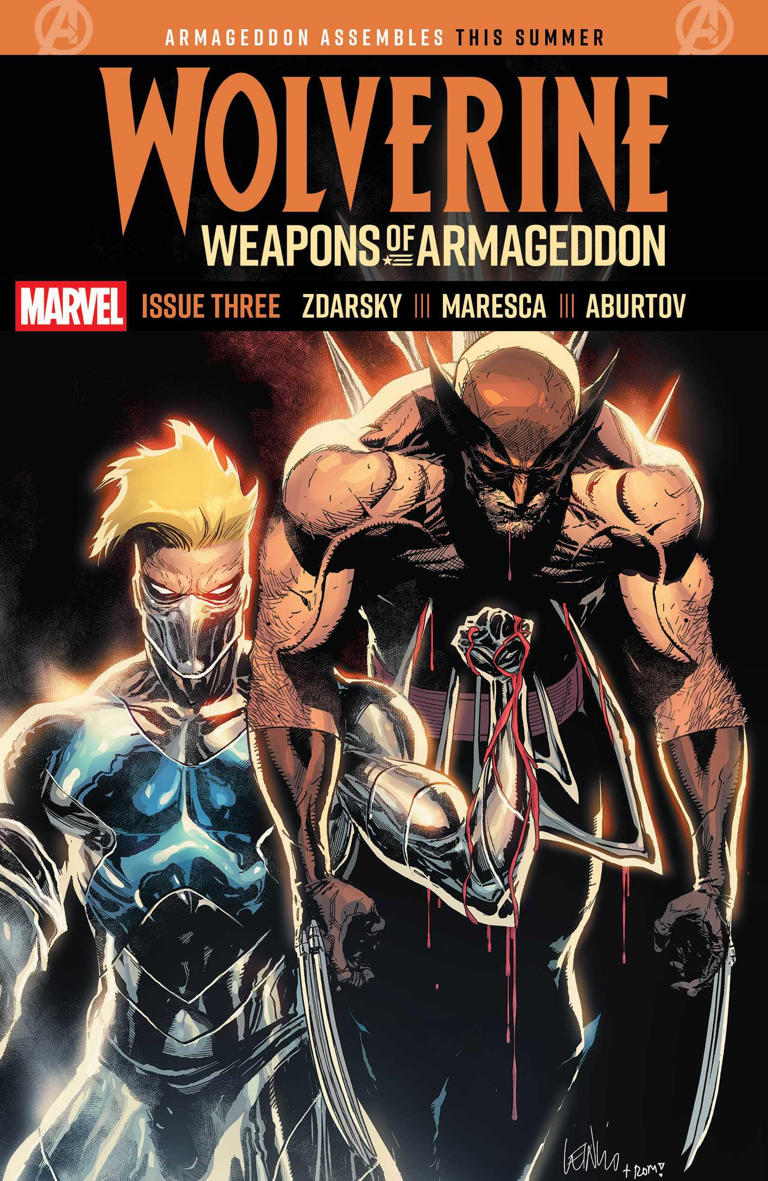 The Avengers' next bold era begins this summer with Armageddon