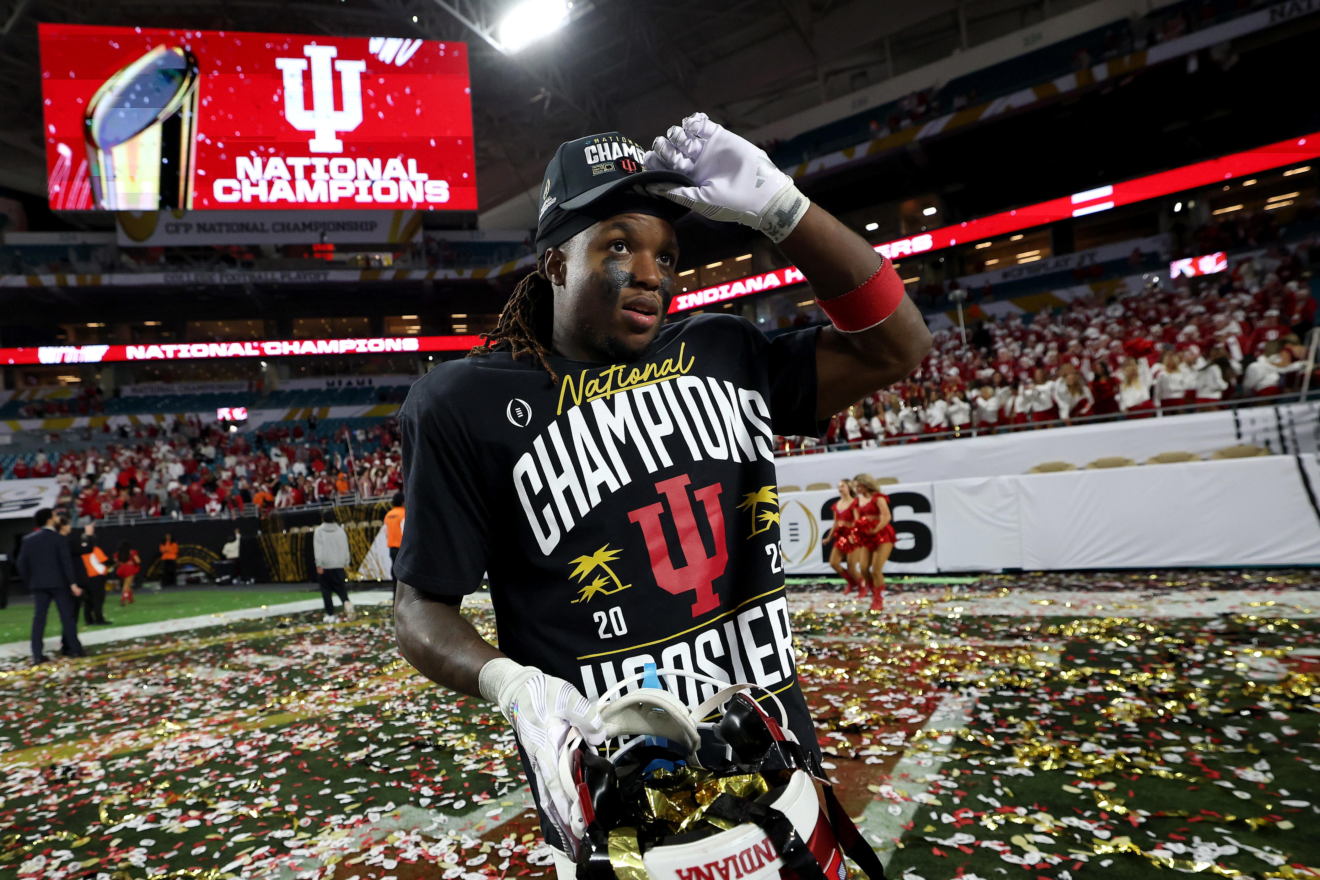 Indiana leads final college football NCAA re-rank 1-136 after national ...