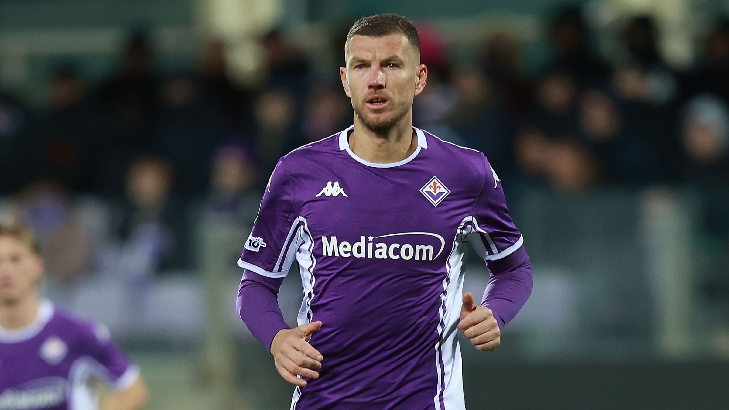 Dzeko a un passo dall'addio alla Forentina, accordo trovato con Schalke ...