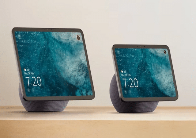Amazon Echo Show 11 and Echo Show 8 (4th gen) launched in India ...