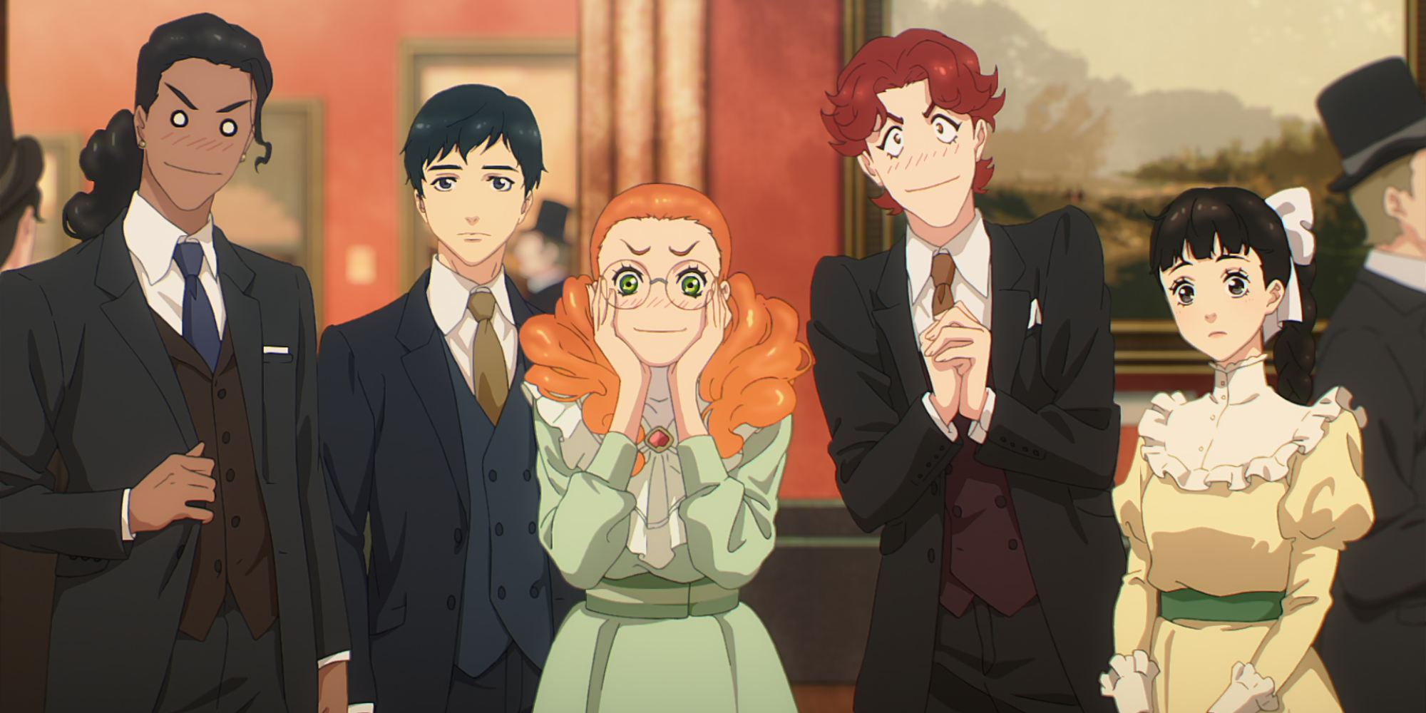 Netflix just stealth dropped 2026's best romance anime