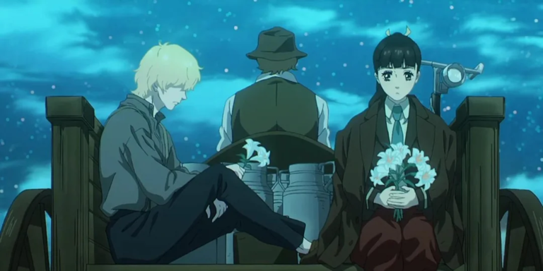Netflix just stealth dropped 2026's best romance anime