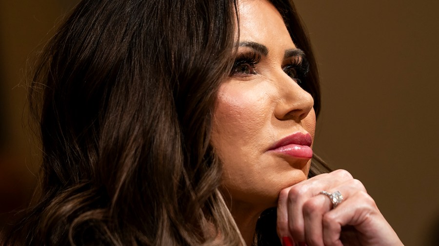 Noem announces 10K migrant arrests in Minneapolis