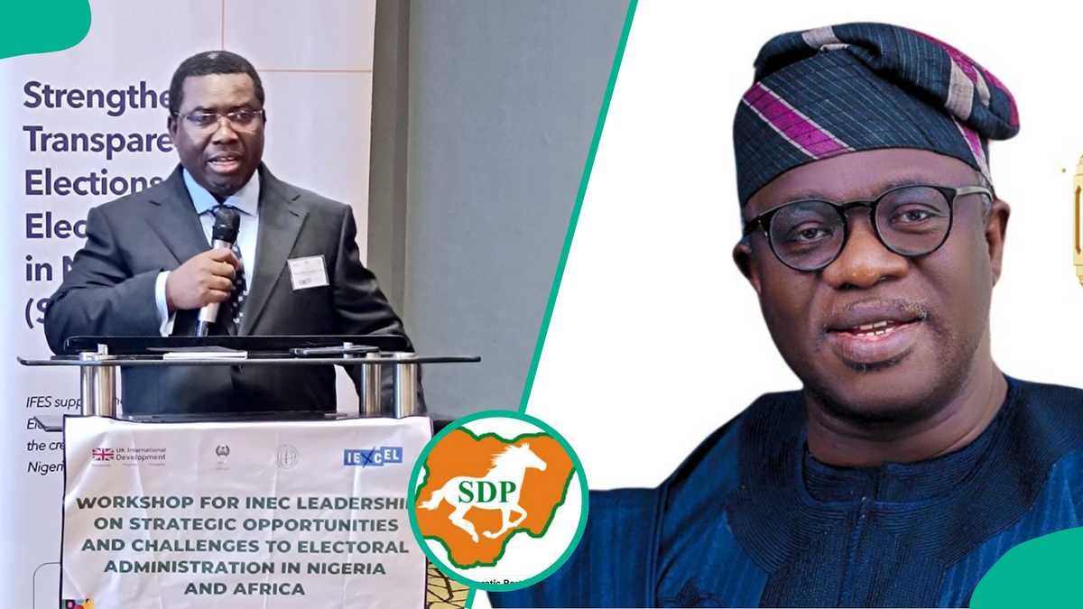 Ekiti guber 2026: 2 major parties missing as INEC releases final list ...