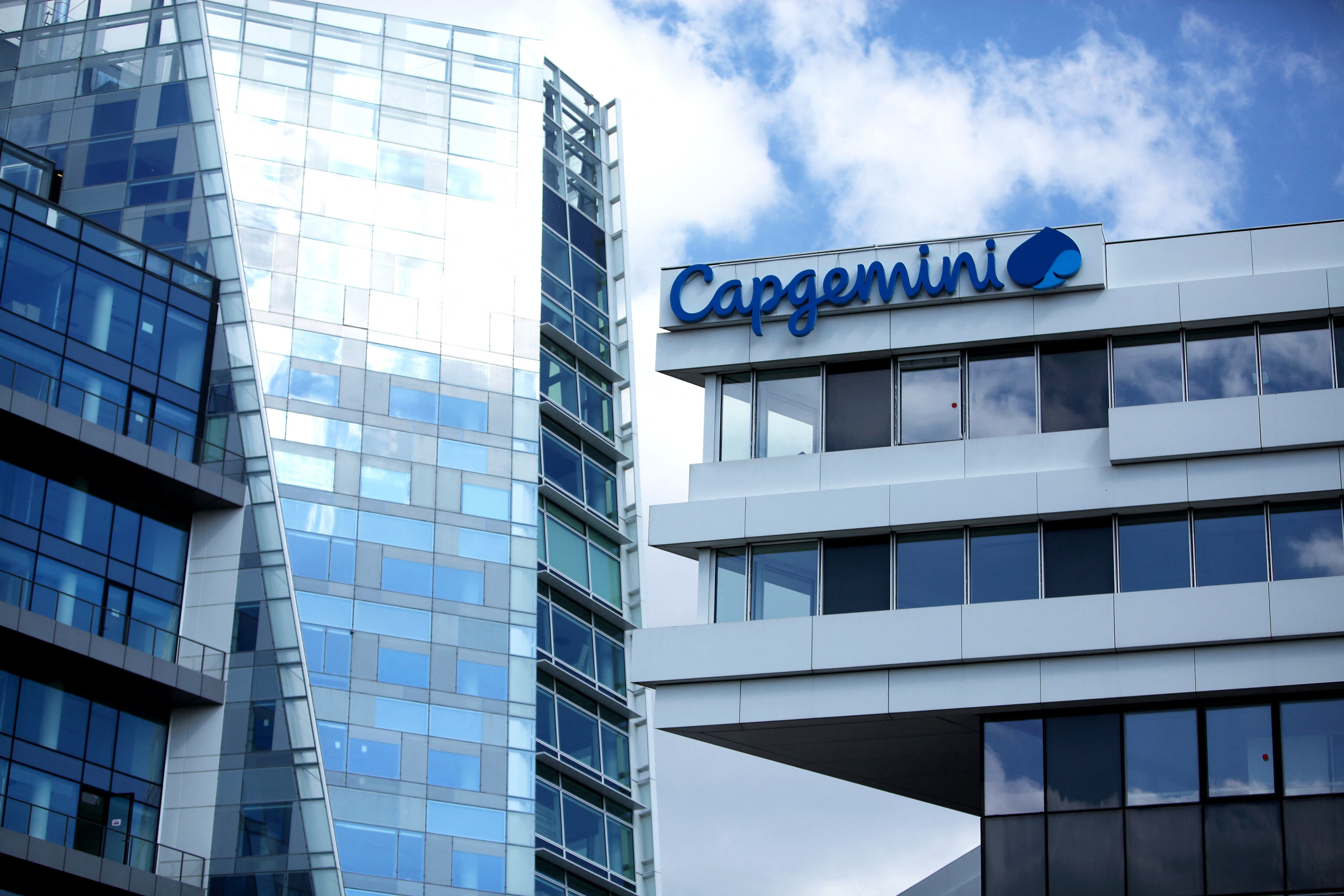 Le géant de l’informatique Capgemini envisage de supprimer 2400 postes ...