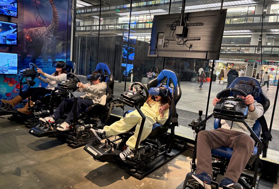 The best VR arcades in New Jersey for kids