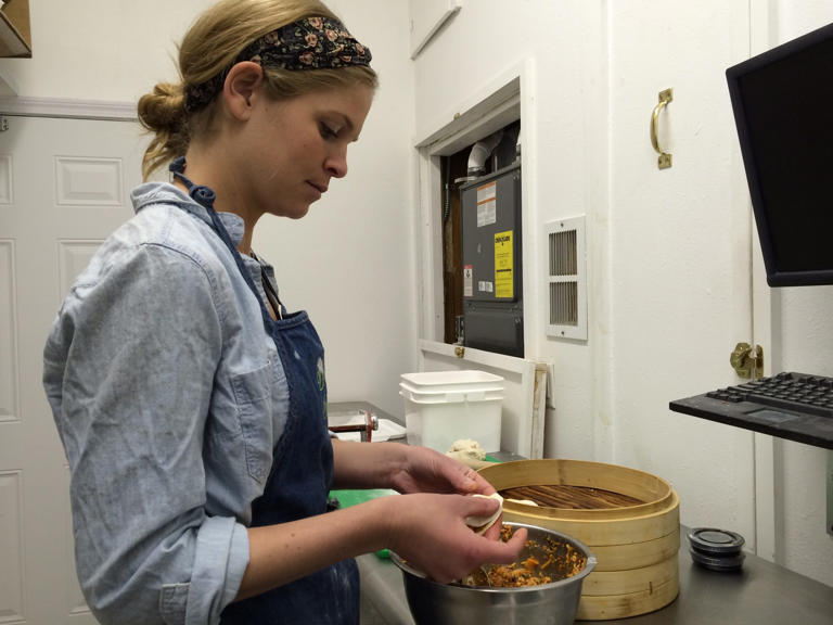 Here's how you can order from Dumpling Darling's Iowa City pop-up
