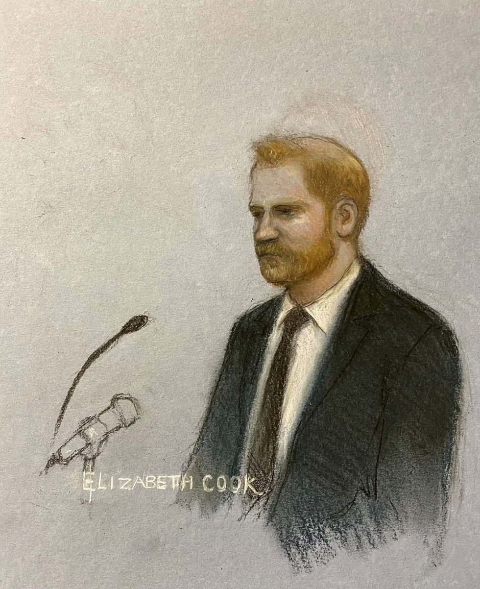 Prince William 'cannot bridge the gap' with Prince Harry as 'bitterness ...