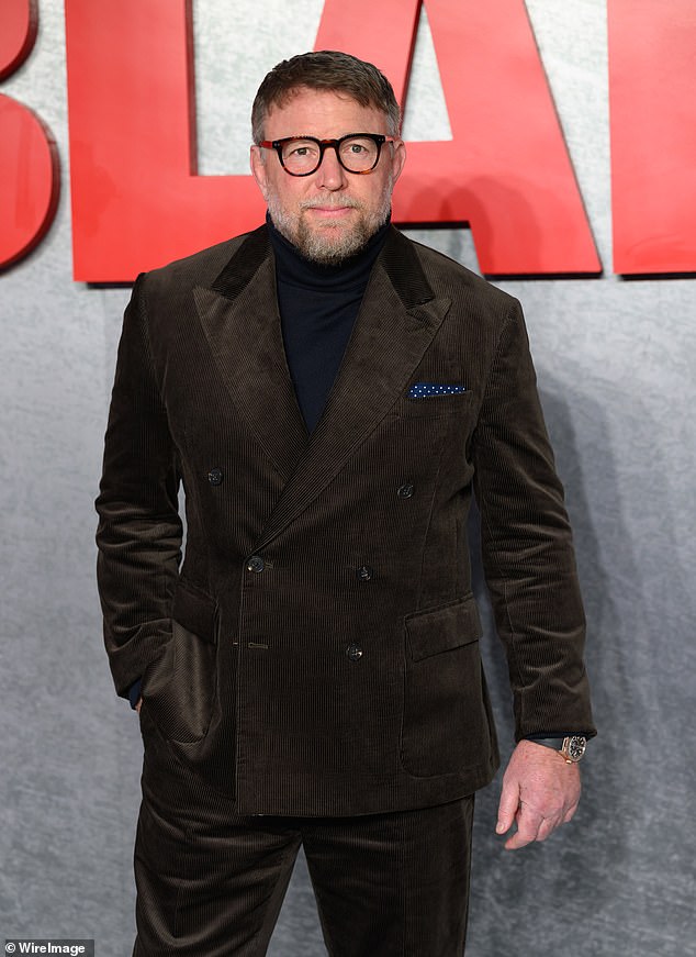 Hit Tom Hardy drama MobLand rocked by huge explosion as fire crews ...