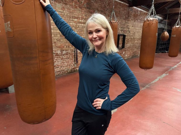 I was always intimidated by gyms – how I conquered my fear and got superfit