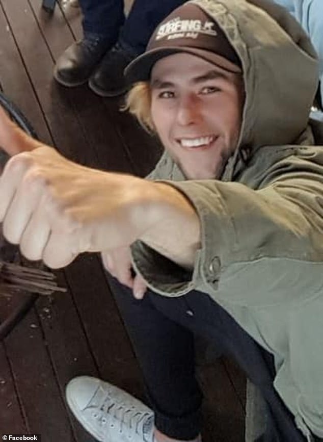 Major breakthrough after young man vanished on Outback holiday with a ...