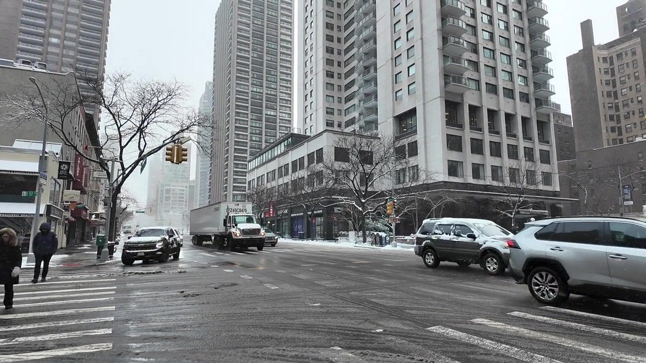 Winter storm toll rises; retired NYPD officer dies shoveling snow