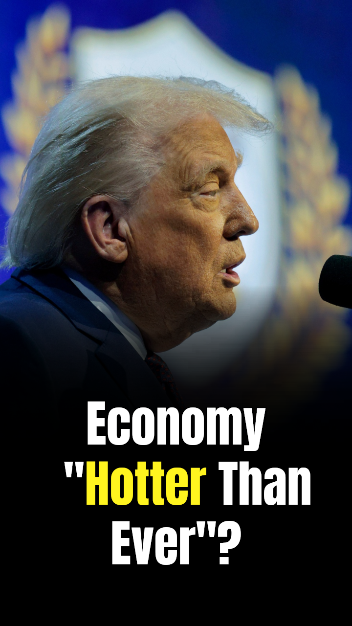 Trump shifts with middle-class voters