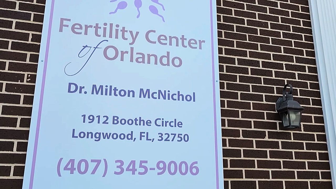 Florida couple sue IVF clinic after discovering their baby is not theirs