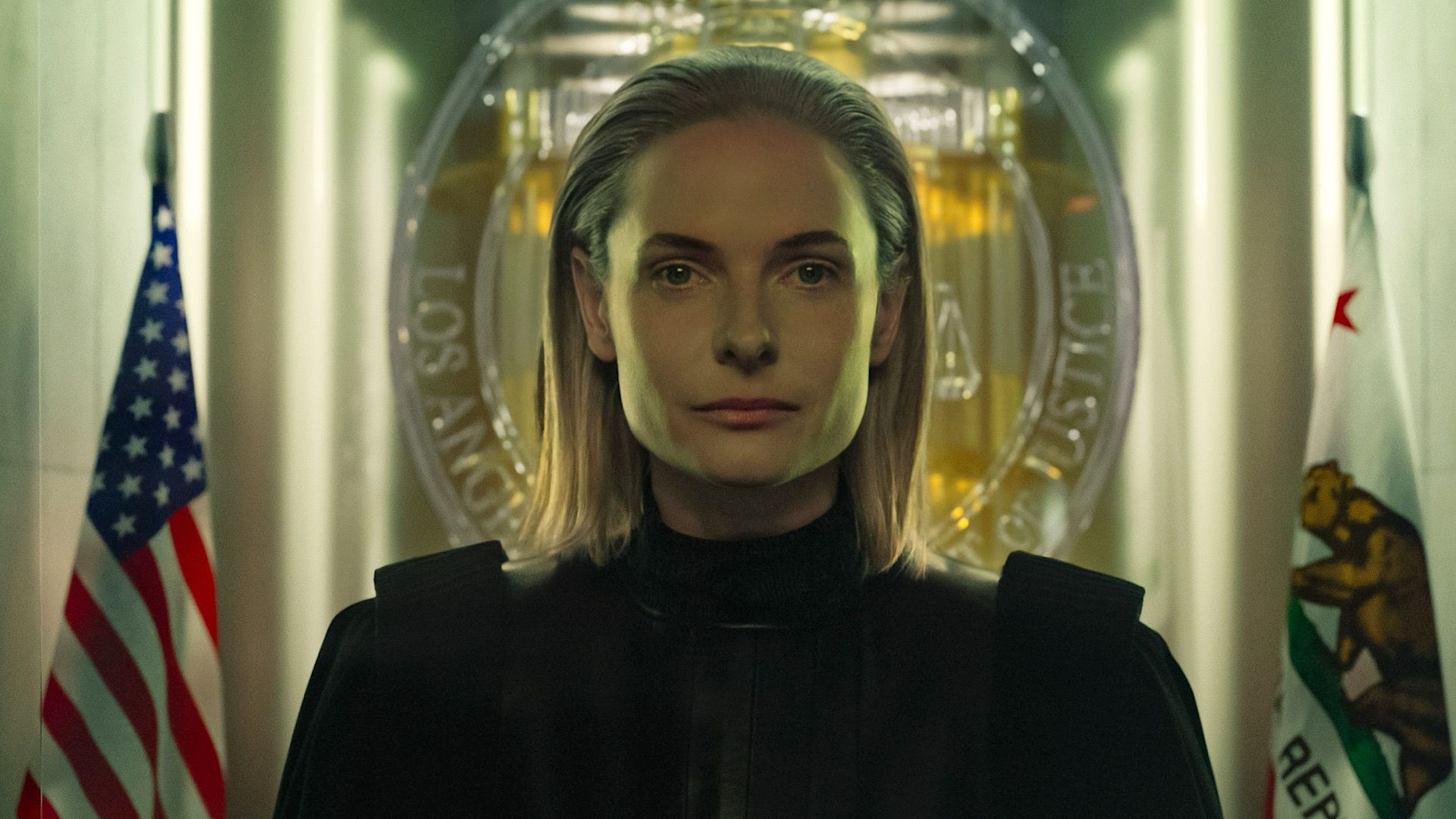 Rebecca Ferguson and Chris Pratt's 'Mercy' rules over 'Avatar: Fire and ...