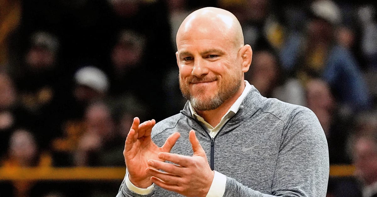 3 final thoughts on Penn State wrestling’s two-win weekend: Van Ness ...