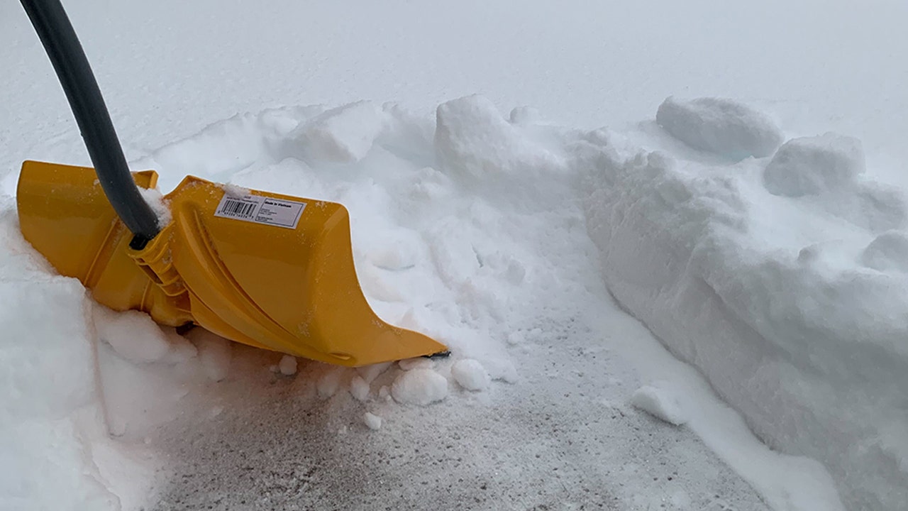 Snow totals for Washington DC., Maryland, Virginia and West Virginia