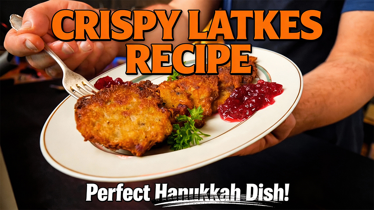 How Sweden turns simple potatoes into perfect pancakes