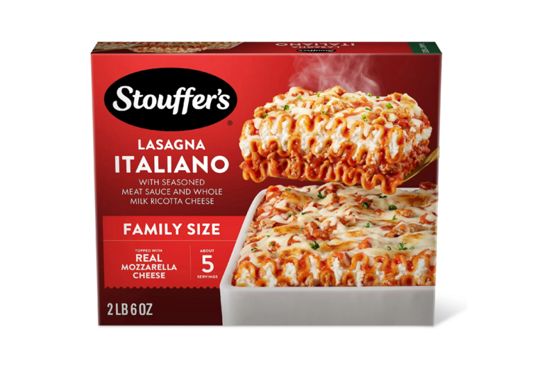 5 best frozen pasta entrees in grocery stores