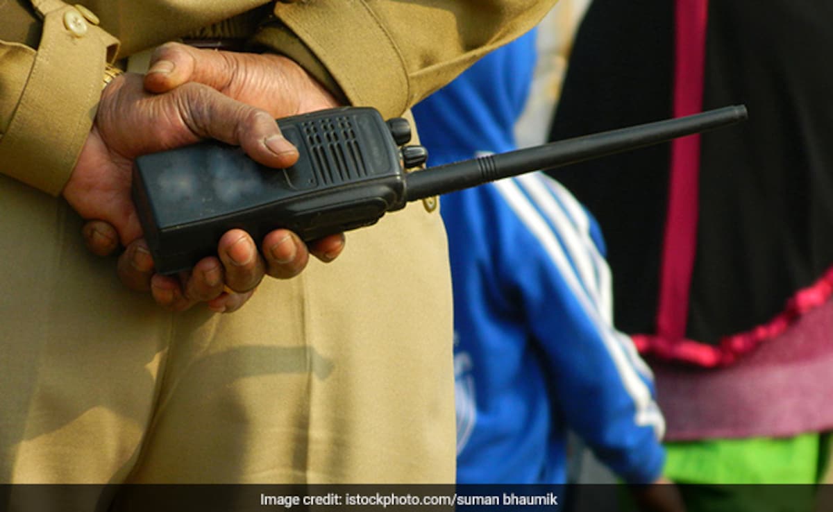 Dismissed from job, home guard attempts suicide at collector's office