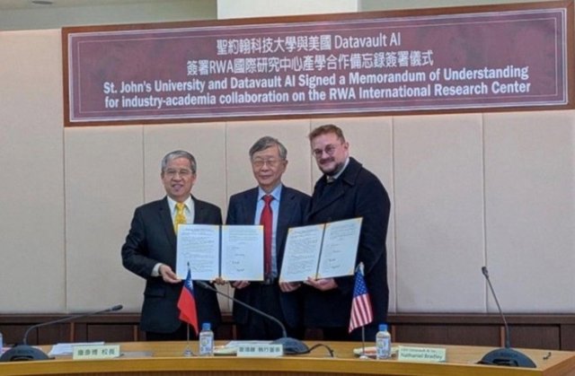 Comunicado: Datavault AI apoyará un centro de investigación en Taiwán ...