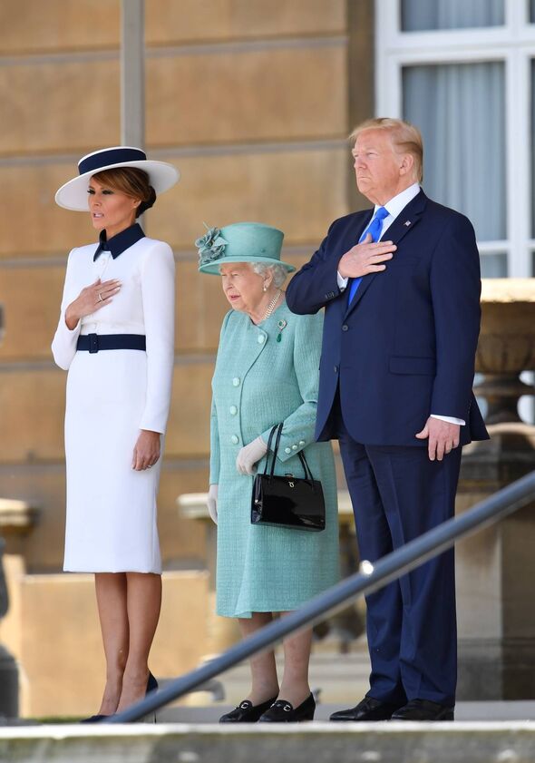 Late Queen Elizabeth called Donald Trump 'very rude' after UK visit