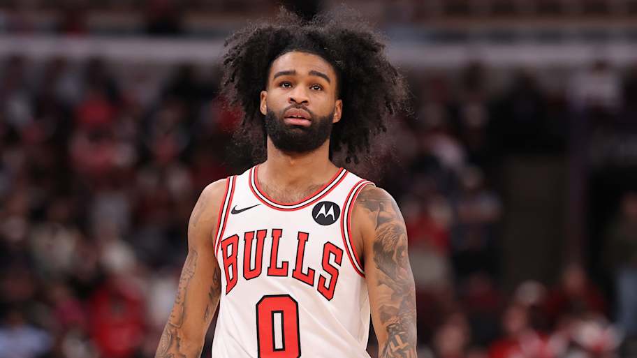 Bulls are about to repeat painful history with Coby White