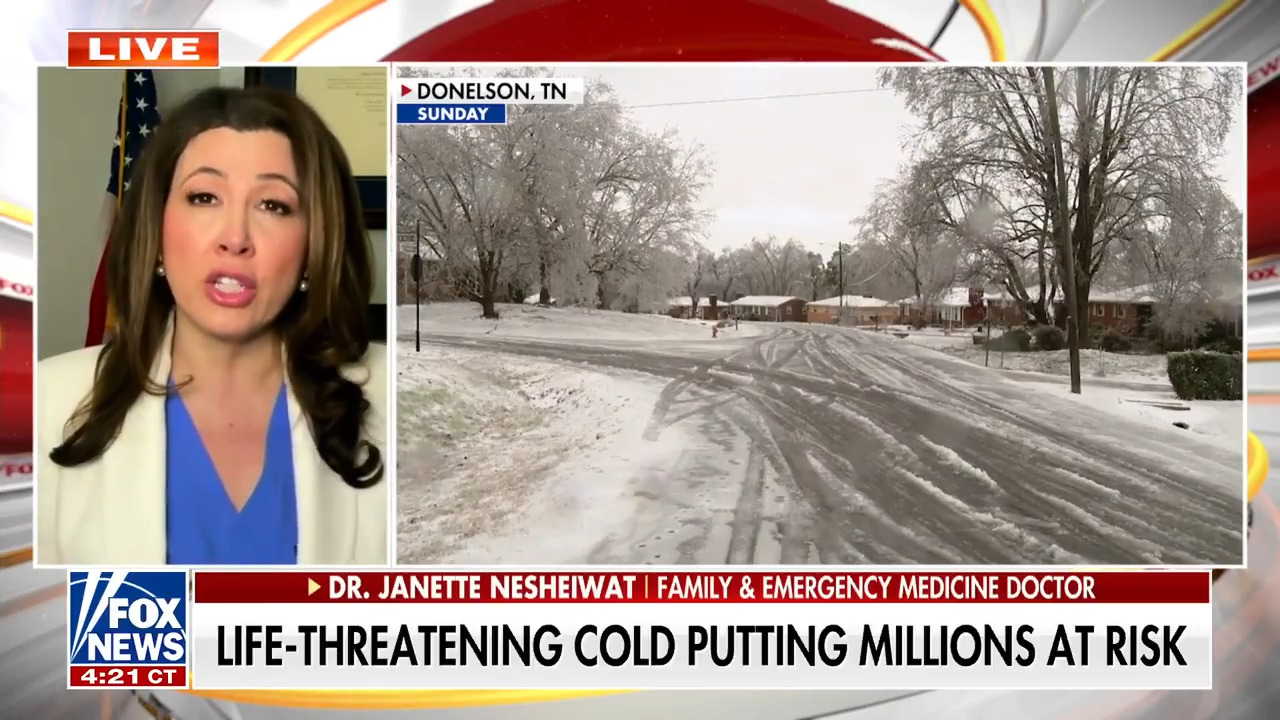 At least 9 people dead as severe winter storm sweeps the nation