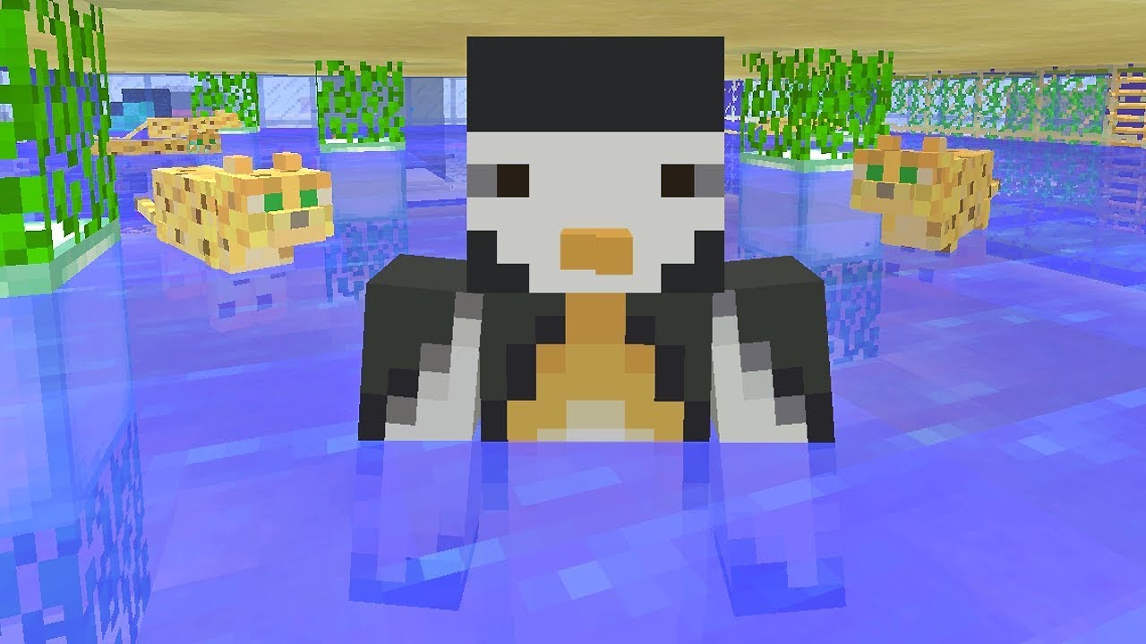 Minecraft Xbox adventure hunting the catfish